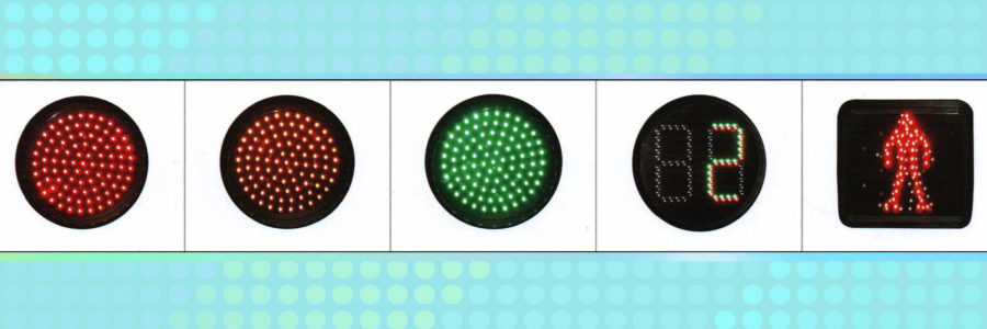 200mm Traffic Signal Modules – Jasfay Trading Corporation
