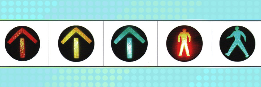 300mm Traffic Signal Modules – Jasfay Trading Corporation