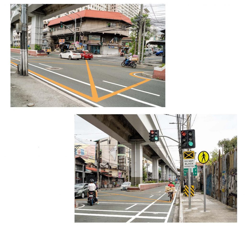 Thermoplastic Road Paint Marking Completed Projects – Jasfay Trading ...