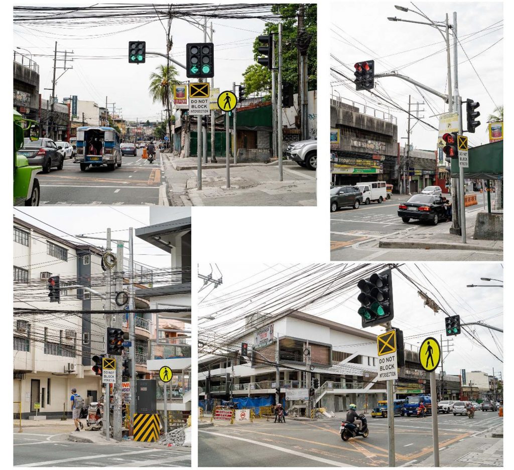 Traffic Signalization Completed Projects MMDA Phase 5 – Jasfay Trading ...