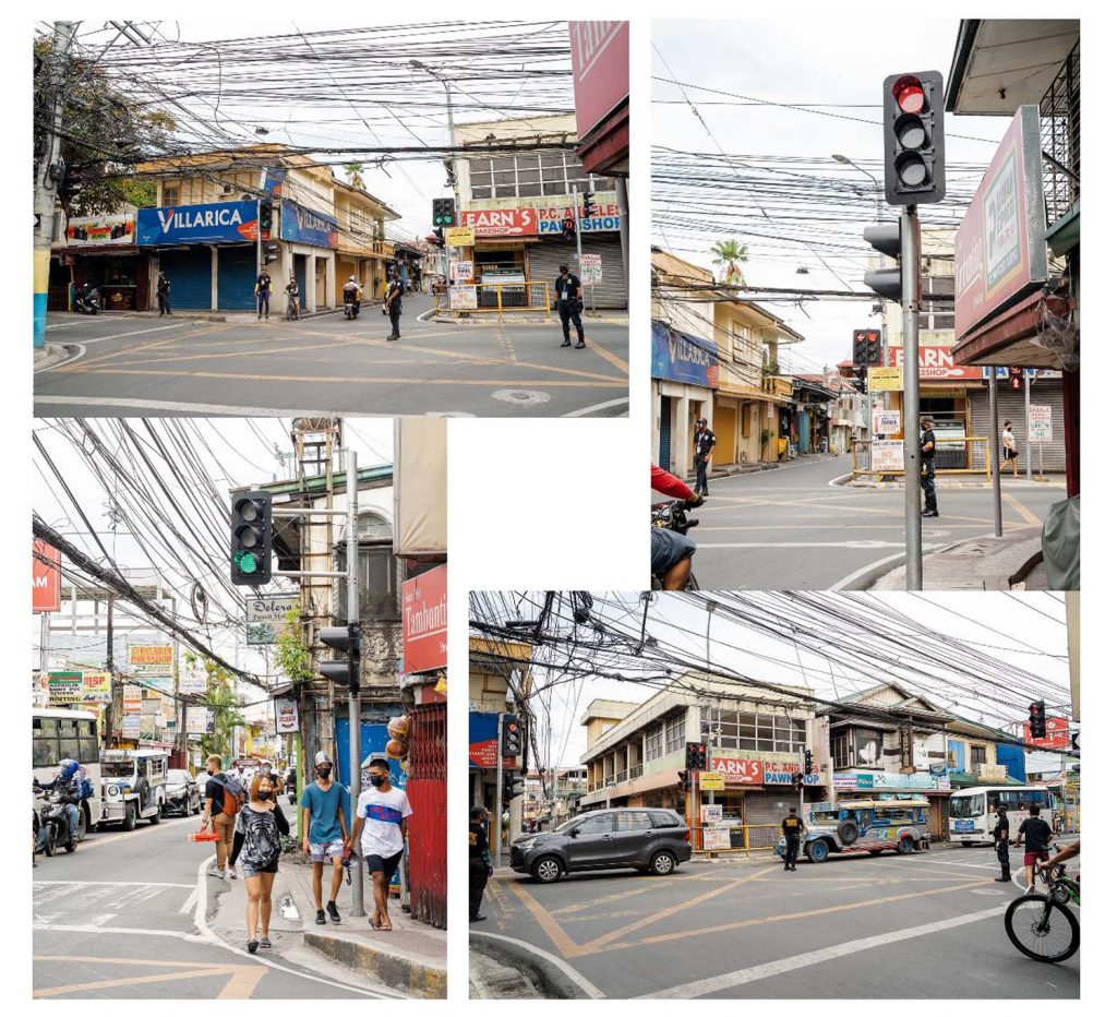 Traffic Signalization Completed Projects MMDA Phase 5 – Jasfay Trading ...